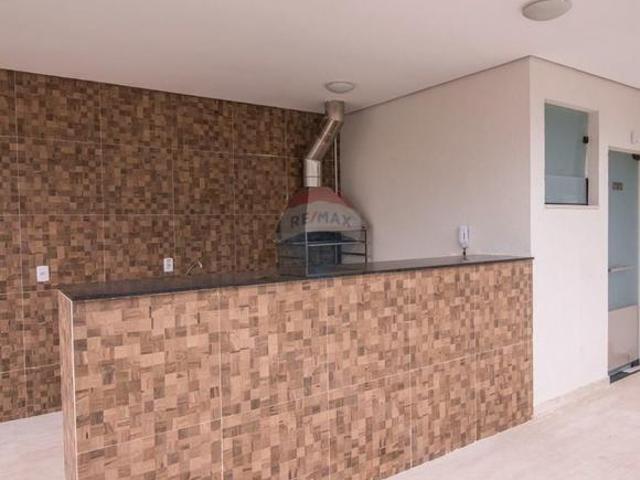 Apartamento Reformado 2 quartos 45m² 1 Vaga R$ 209.800,00 Parque Rincão Cotia/SP