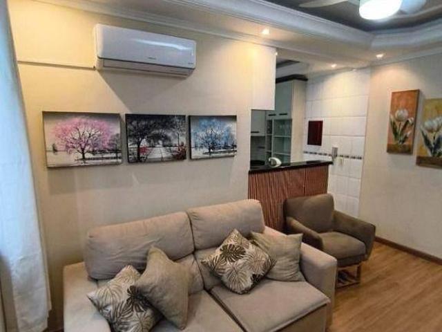 Apartamento Reformado 2 Quartos 53 m² à Venda R$380.000 Canto do Forte Praia Grande