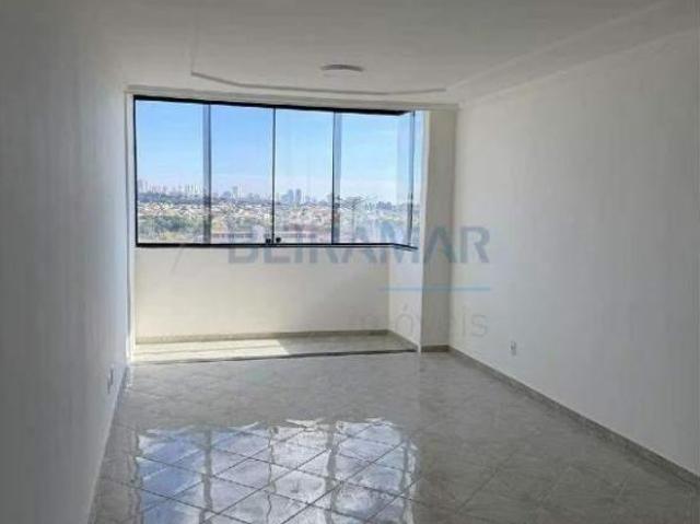 Apartamento reformado, 2 quartos, 80 m², vista livre definitiva, andar alto – Residencial Saint Etie