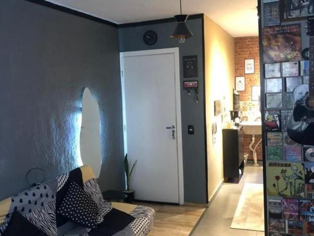 Apartamento reformado!