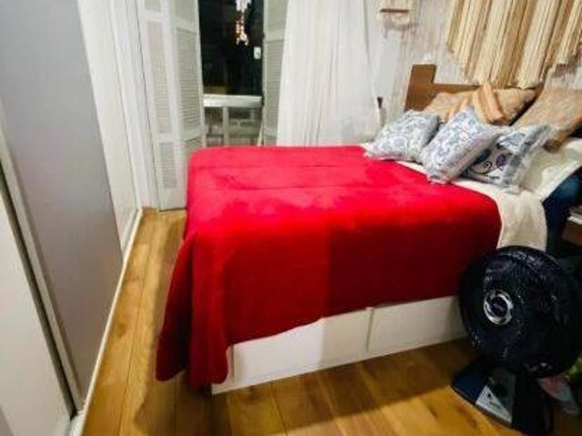 Apartamento Reformado | 42m² | 1 Dormitório | Campos Elíseos
