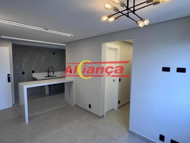 APARTAMENTO REFORMADO 44m² 2 DORMITÓRIOS no FATTO VILA RIO em GUARULHOS