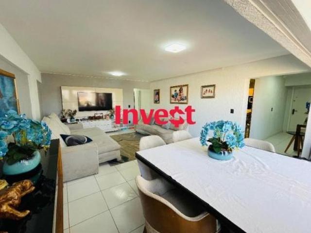 Apartamento Reformado, 4 Quartos, DCE, Andar Alto, Elevador, Garagem, Aceita Financiamento na C