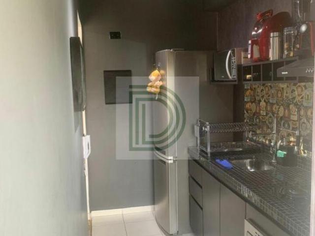 Apartamento Reformado 52m² Moderno e Seguro