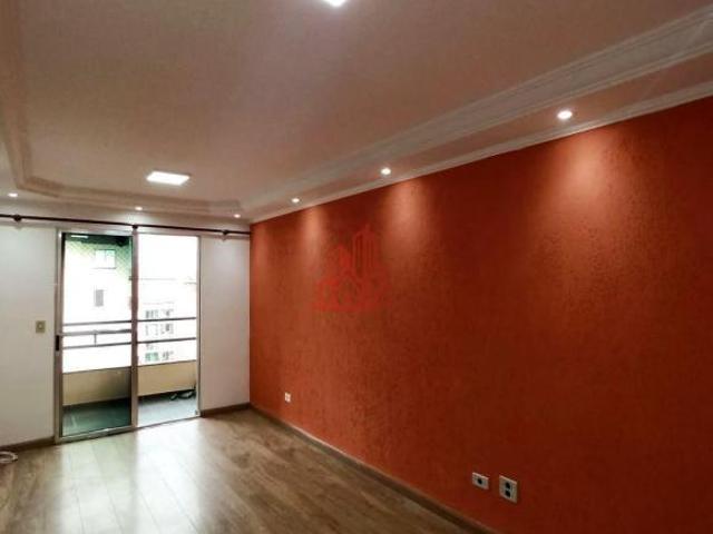 Apartamento Reformado – 55m², Planejados, Lazer Completo – Osasco/SP