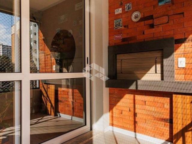 Apartamento reformado 84m² 3 dormitórios Bairro Boa Vista