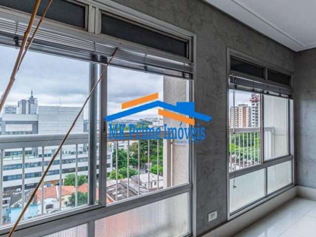 Apartamento reformado 92m² em Pinheiros
