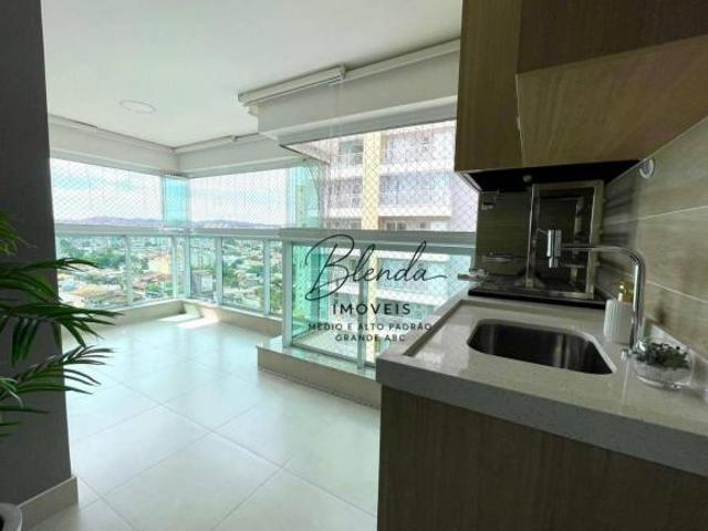 Apartamento Reformado 96m² no Condomínio Master Patriani – Baeta Neves