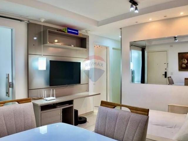 Apartamento Reformado com Armários na Quadra 11 do Jardins Mangueiral | QC 11
