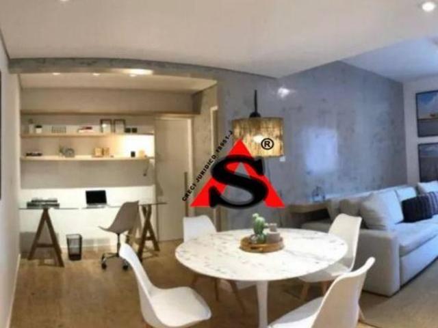 Apartamento Reformado com Closet Exclusivo no Coração do Itaim Bibi