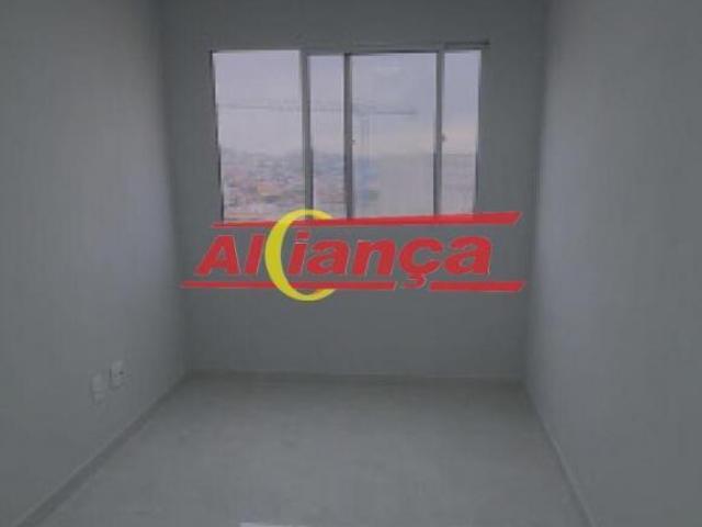 Apartamento Reformado com Planejados à Venda 2 Dormitórios 44m² Vila Nova Bonsucesso, Guarulhos/SP