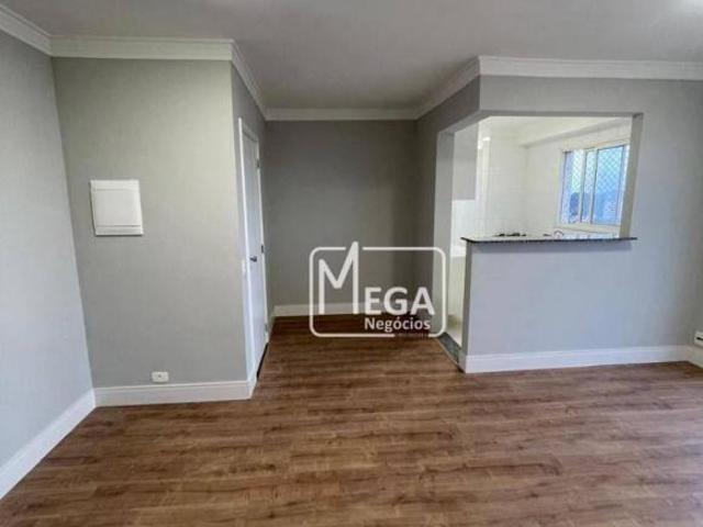 Apartamento Reformado com Suíte e Sacada ao Lado da Castello – Próximo a Alphaville!