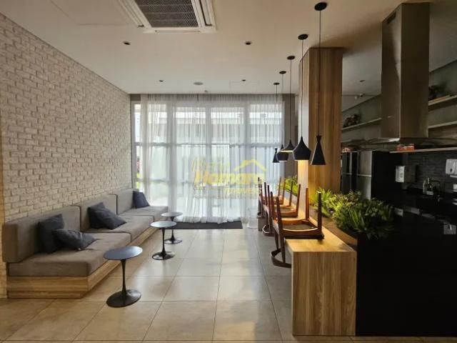 Apartamento Reformado com Suíte e Vaga de garagem, Porteira Fechada, Lazer Completo no bairro da B