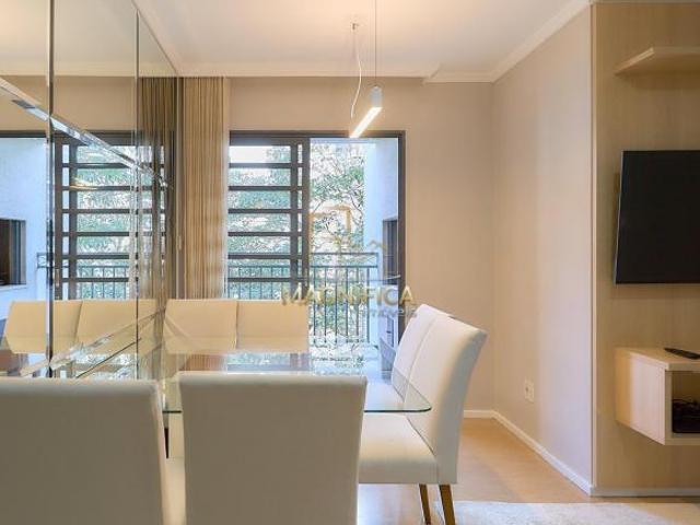 Apartamento Reformado com Sacada e Churrasqueira –