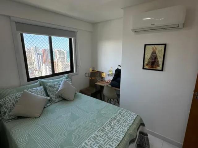 Apartamento Reformado com Vista Mar 2 Quartos em Candeias