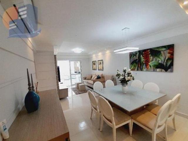 Apartamento Reformado com Vista ao Mar em Pitangueiras! 3 Dormitorios sendo 1 Suíte