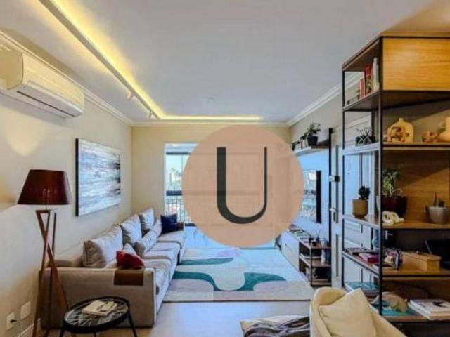 Apartamento Reformado com Vista Permanente para o Parque da Aclimação – 102m² | Vila Mariana