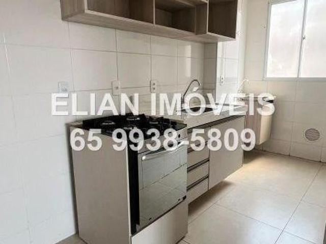 Apartamento reformado com vista pra Chapada no Edifício Chapada das