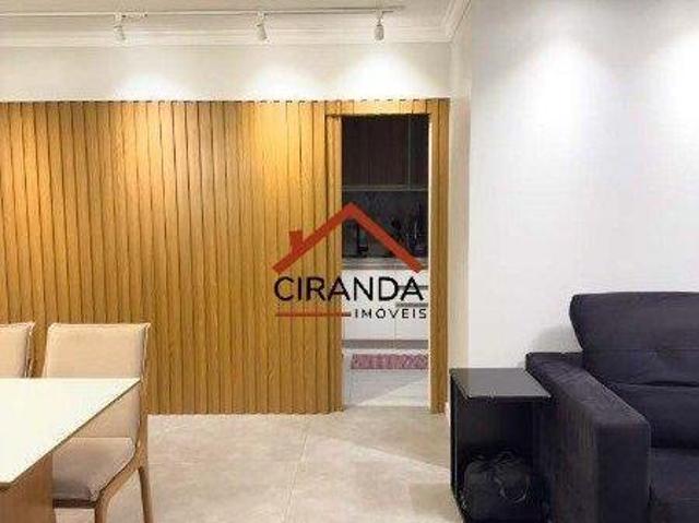 Apartamento Reformado com 02 quartos e Lazer Completo