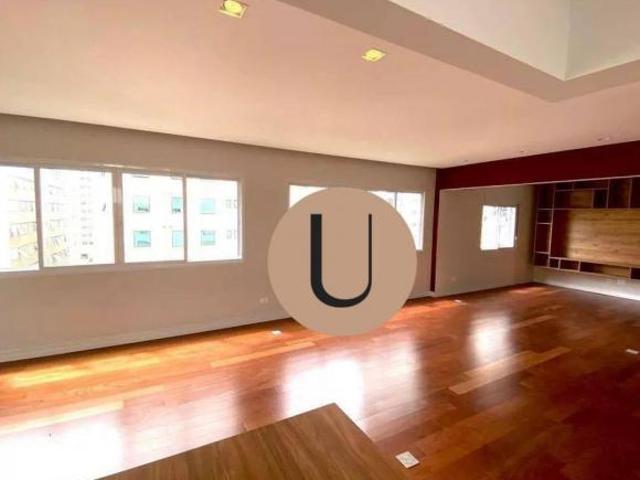 Apartamento Reformado com 140m² no Jardim América SP
