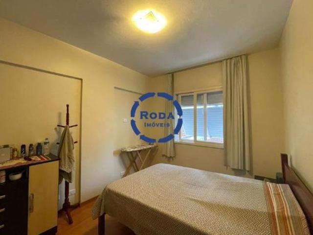 Apartamento reformado com 165,81 m² no bairro Gonzaga Santos/SP