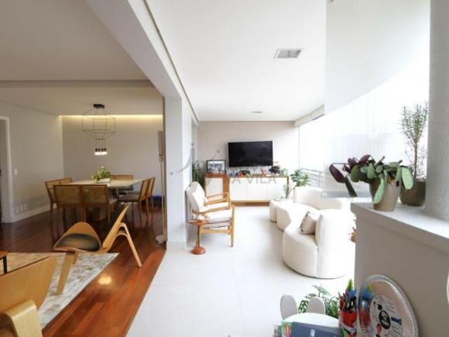 APARTAMENTO REFORMADO COM 171M², 3 SUÍTES, NA CHÁCARA KLABIN, PÓXIMO AO METRÔ