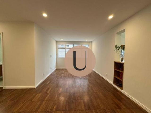 Apartamento reformado com 100m², 2 dormitórios à venda, Paraíso São Paulo/SP