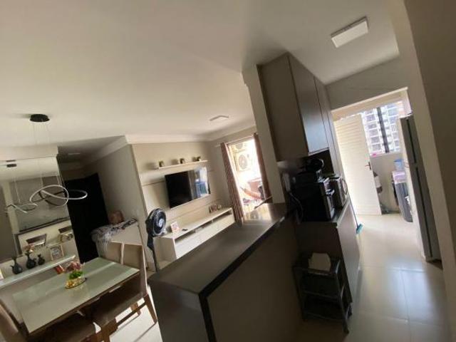 Apartamento Reformado Com 2/4, 1 Suíte Cond. Morada do Parque Cuiabá MT