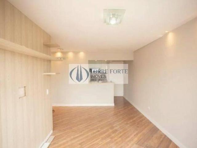 Apartamento Reformado com 2 Dormitórios, 1 Suíte e 1 Vaga no Mandaqui