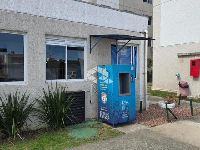 Apartamento reformado com 2 dormitórios e vaga de garagem na Restinga Porto Alegre