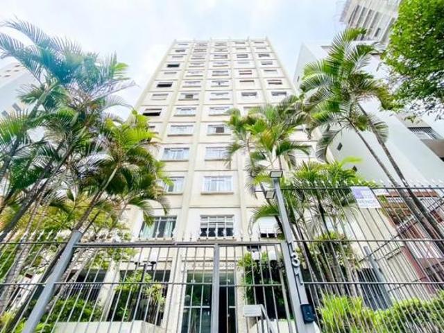 Apartamento Reformado com 2 Dormitórios em Localização Privilegiada na Bela Vista