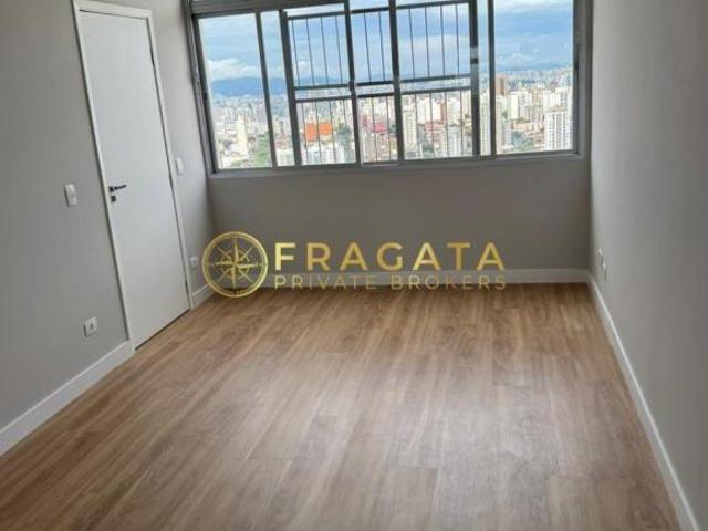 Apartamento Reformado com 2 Dormitórios no Sumarezinho SP com 62 m² 1 vaga de garagem