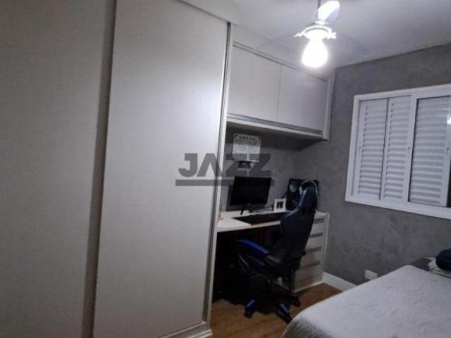 Apartamento Reformado com 2 Dormitórios no Riviera do Parque Jardim América SJCampos