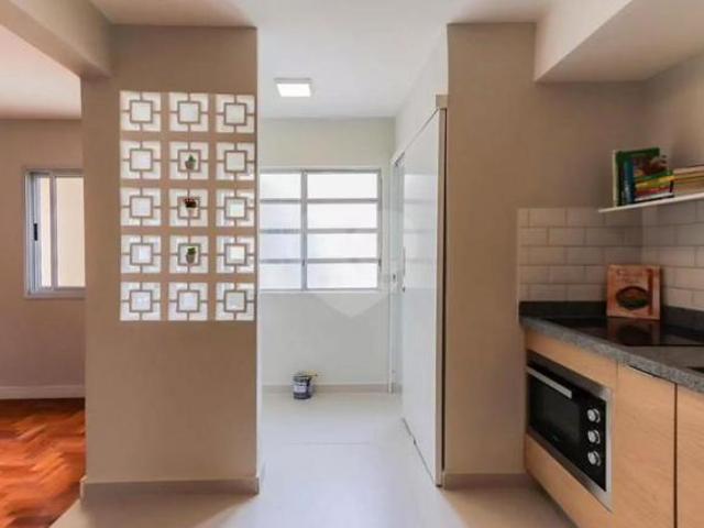 Apartamento Reformado com 2 Dormitórios Próximo ao Metrô Butantã e USP