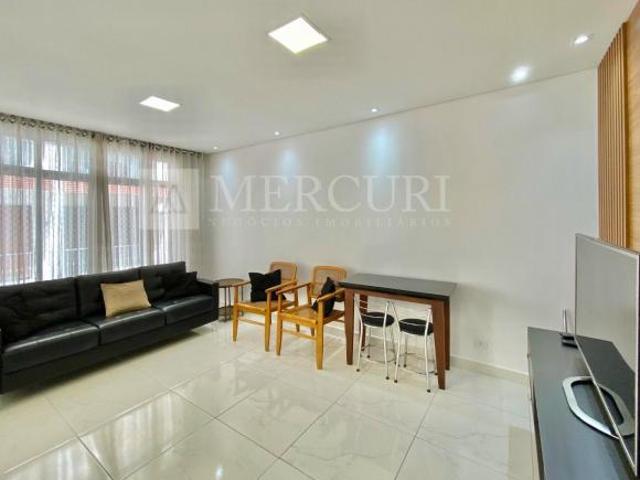Apartamento no Guarujá, Praia da Enseada, Reforamado e 2 Quartos Mercuri Imóveis Imobiliária no
