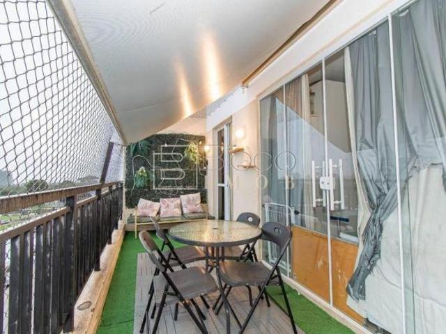 Apartamento reformado com 2 quartos no Tagua Life Taguatinga Sul