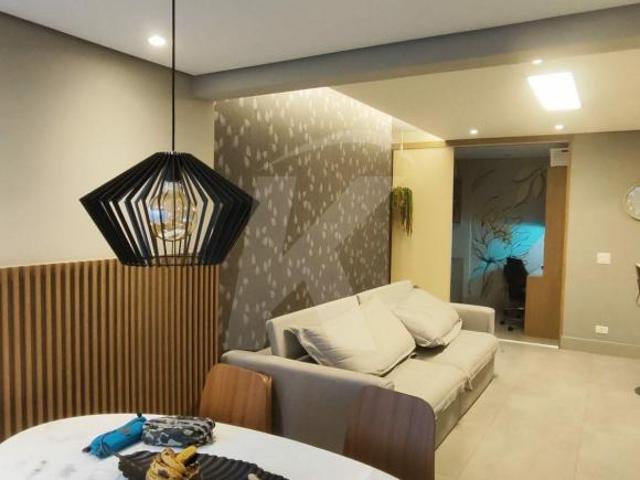Apartamento Reformado com 2 Quartos Sacada com Churrasqueira ? Santana