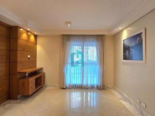 Apartamento reformado com 2 quartos suites e 2 vagas a venda em Moema