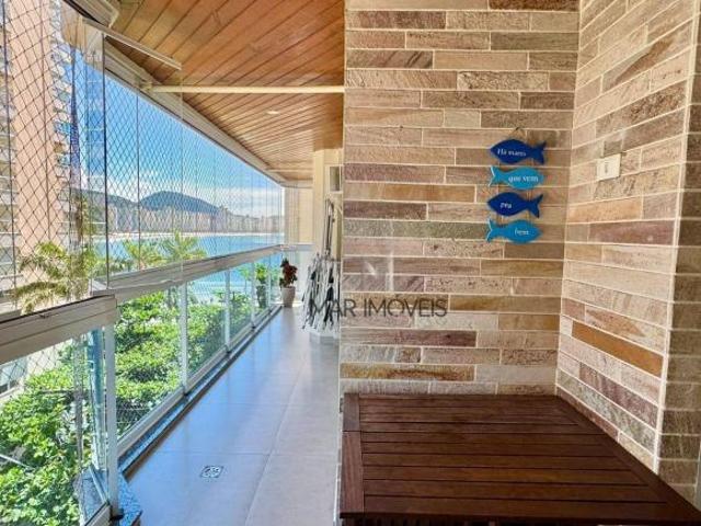 Apartamento Reformado com 3 dormitórios à venda, 95 m² por R$ 1.059.000 Asturias Guarujá/SP