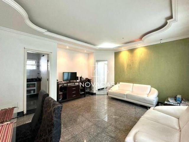Apartamento reformado com 3 dormitórios à venda, 137 m² por R$ 450.000 Santa Mônica Belo Horizon