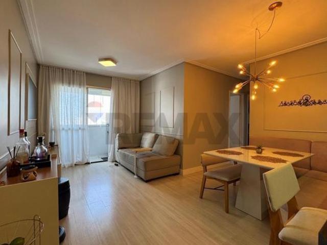 Apartamento Reformado com 3 Dormitórios e 1 Vaga – Excelente Oportunidade