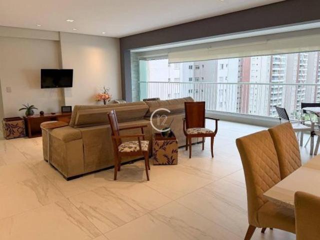 Apartamento reformado com 3 suítes à venda, 156 m² por R$ 1.550.000 Jardim das Indústrias São Jo