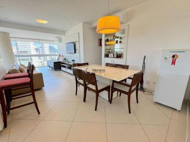 Apartamento reformado com 3 suítes, varanda gourmet, 2 vagas à vend