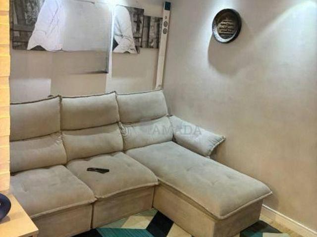 Apartamento reformado com 3 quarto, 1 vaga à venda, 59 m² por R$ 320.000 Jardim Danfer São Paulo
