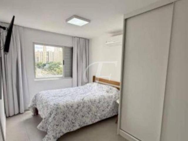 Apartamento, Reformado, com 3 quartos, 1 suite à venda, 90 m²,com vaga Brooklin próximo metro C