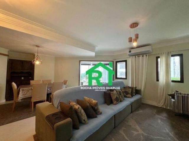 Apartamento reformado com 3 quartos 3 suítes, 2 vagas à venda em Pitangueiras, Guarujá