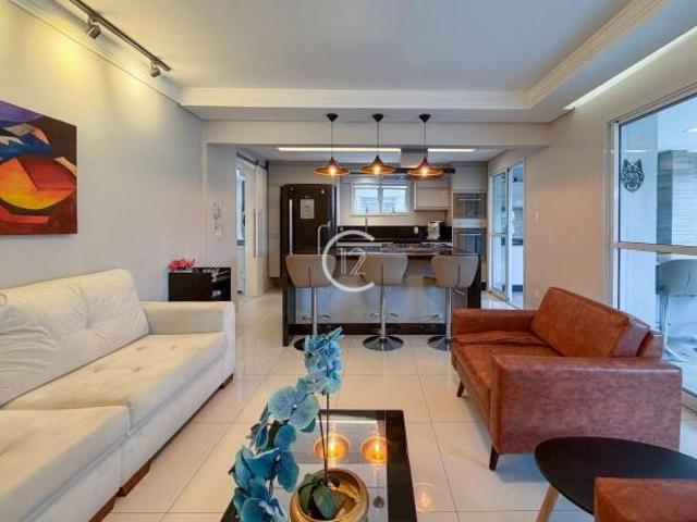 Apartamento reformado com 3 quartos à venda, 182 m² por R$ 2.100.000 Vila Ema São José dos Campo