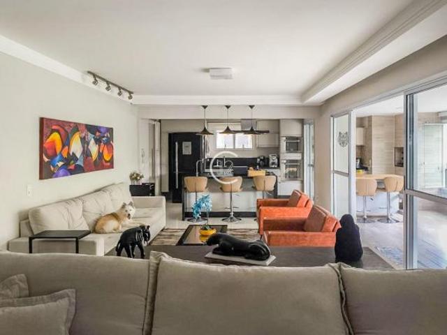 Apartamento reformado com 3 quartos à venda, 182 m² por R$ 2.100.000 Vila Ema São José dos Campo