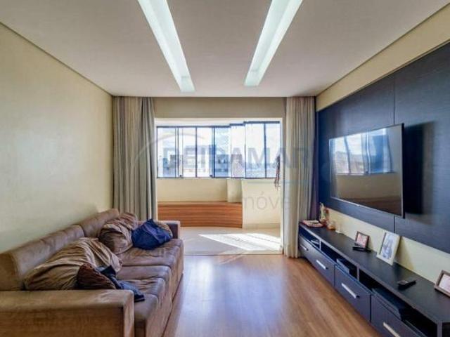 Apartamento Reformado com 3 Quartos, Suíte e Vaga no Residencial Beethoven – Águas Claras, DF
