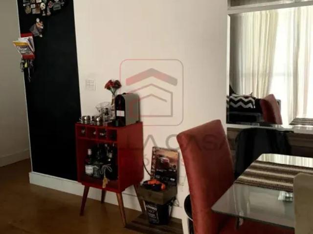 Apartamento reformado com 60m², 2 dormitórios e excelente localização? Vila Prudente